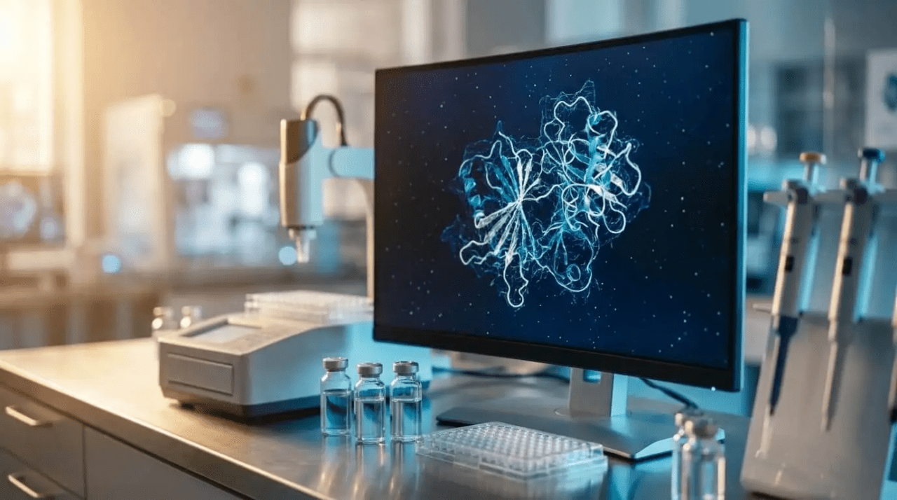 La IA crea desde cero la primera vacuna universal contra el coronavirus ...